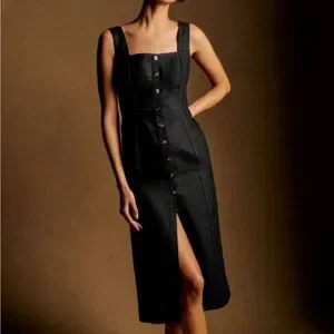 Sezane | Dresses | Sezane Donna Dress | Poshmark